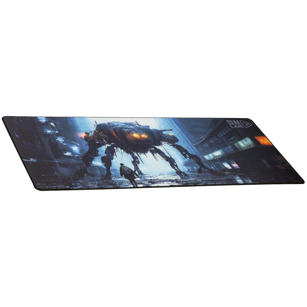 AS-300 MECA Tapis de Souris XXL 90x40 - OnLan Gaming
