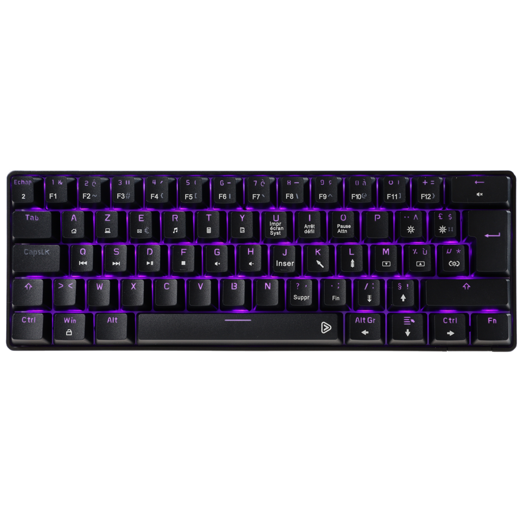 CA-100 Clavier Mécanique 60% - OnLan Gaming