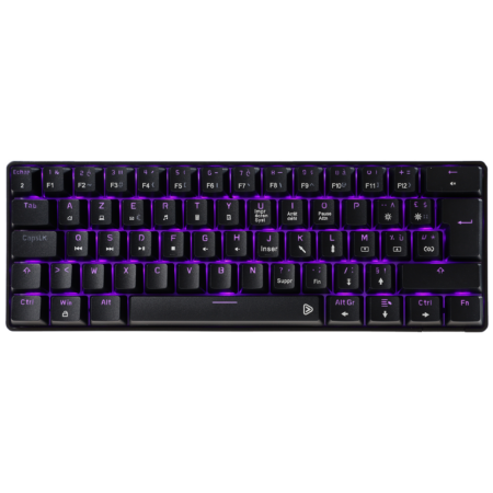 CA-100 Clavier Mécanique 60% - OnLan Gaming