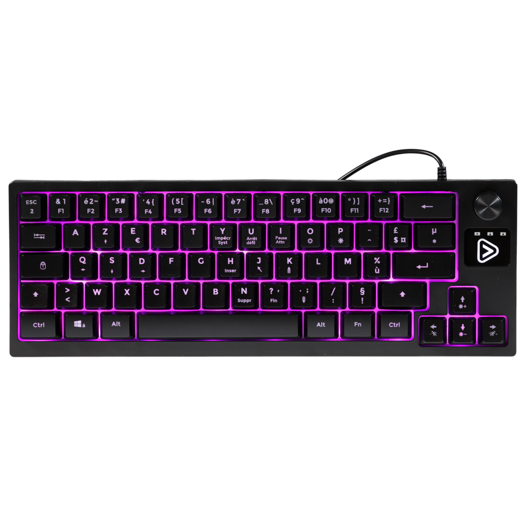 CA-50 Clavier Gaming TKL - OnLan Gaming