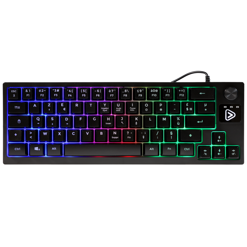 CA-100 Clavier Mécanique TKL - OnLan Gaming